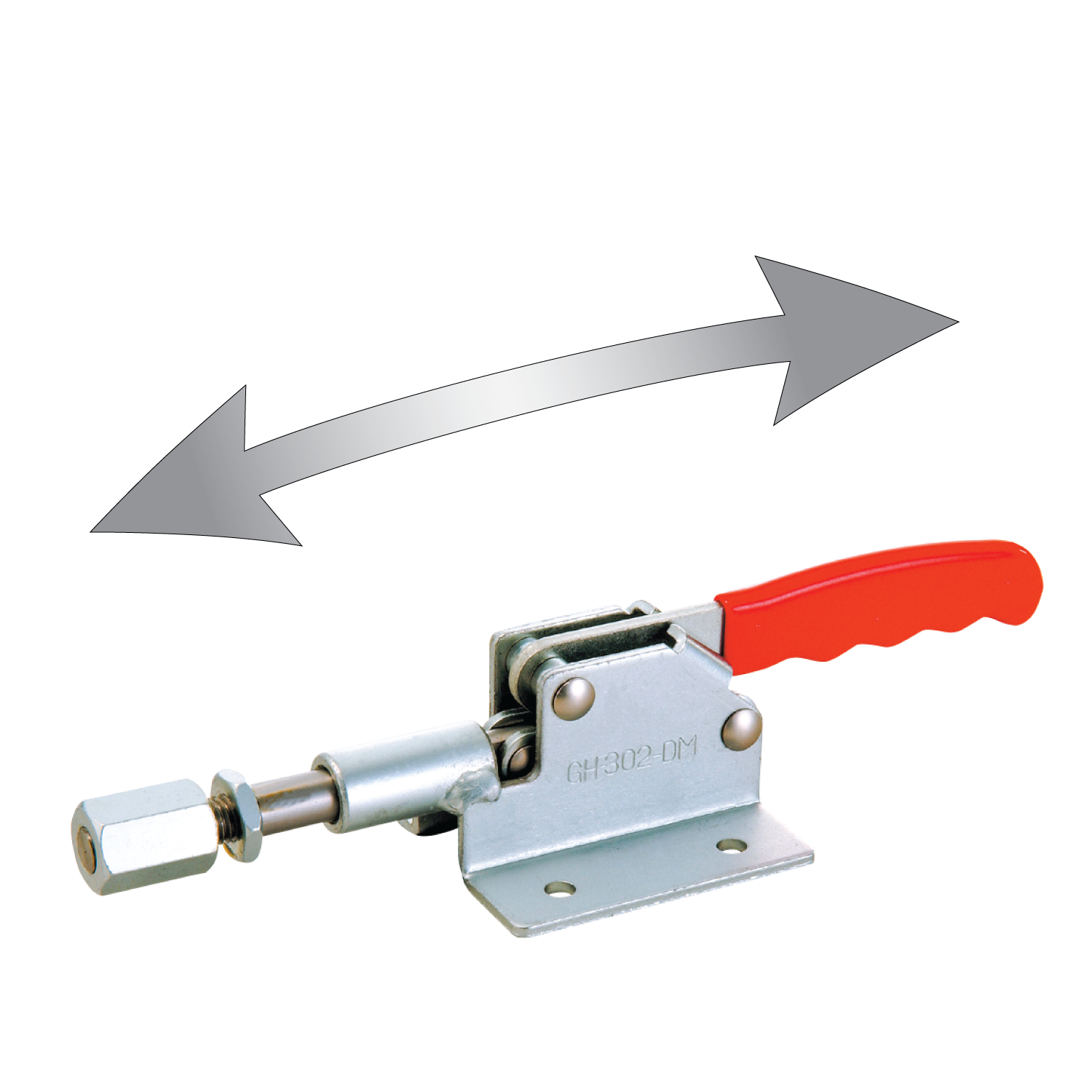 Top-Quality Toggle Clamps | ClapmingPros.com by GoodHand Inc ...