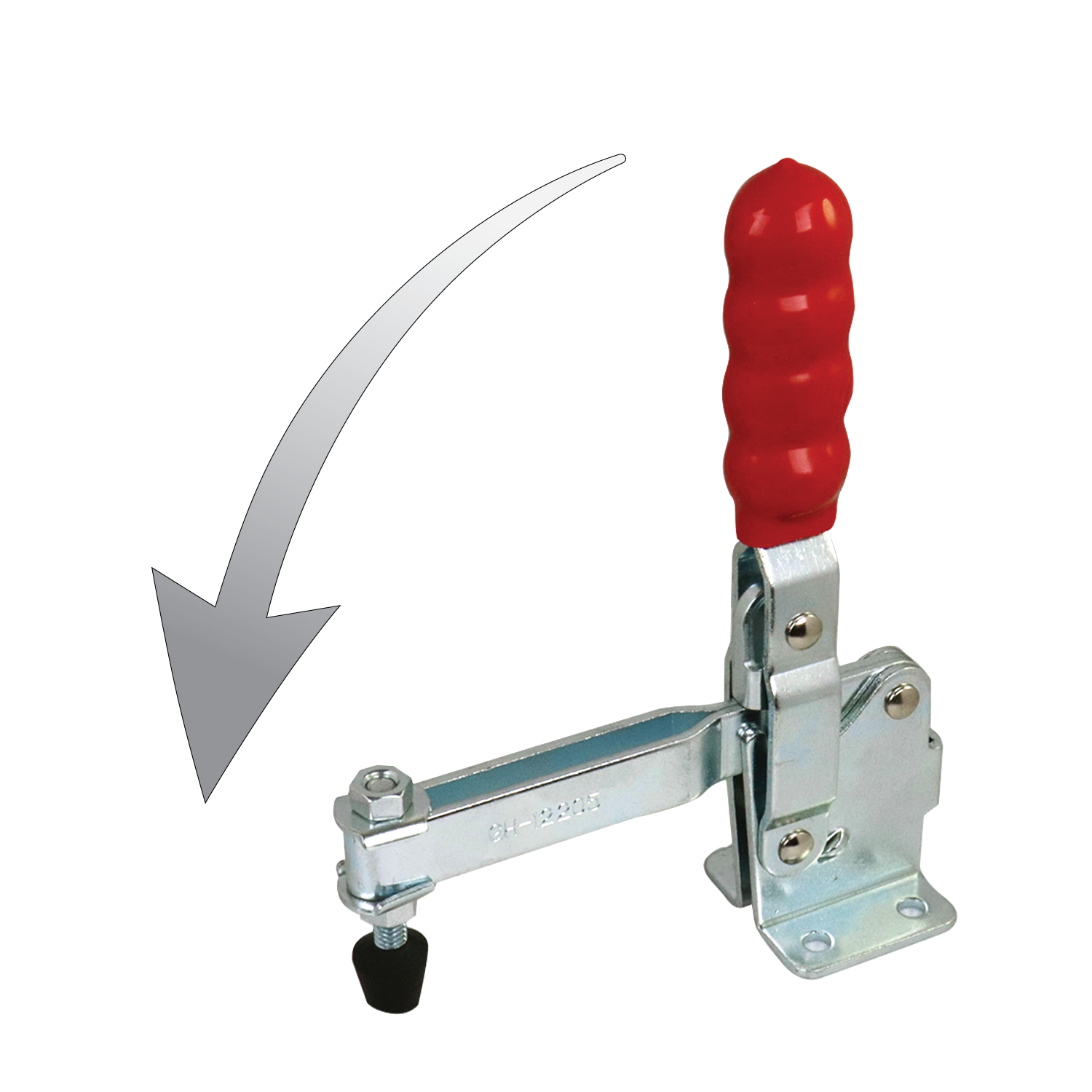 Top-Quality Toggle Clamps | ClapmingPros.com by GoodHand Inc ...